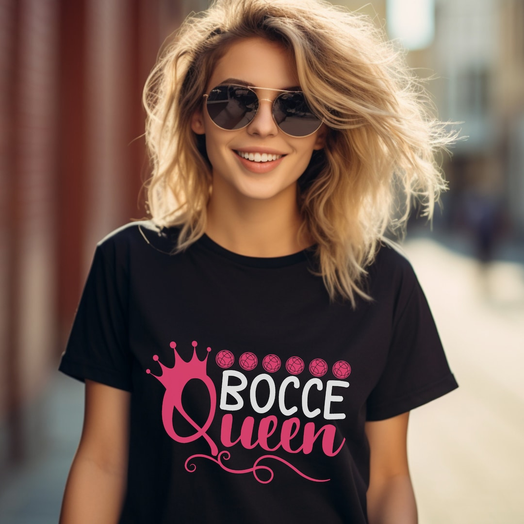 Bocce Ball Shirt - Funny Bocce Ball Shirt for Players - Bocce Ball ...