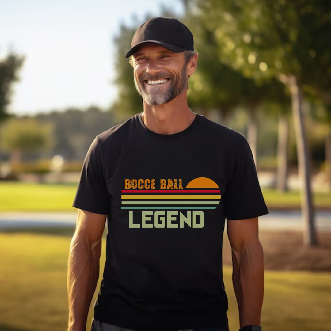 Bocce Ball Shirt - Funny Bocce Ball Shirt for Players - Bocce Ball ...