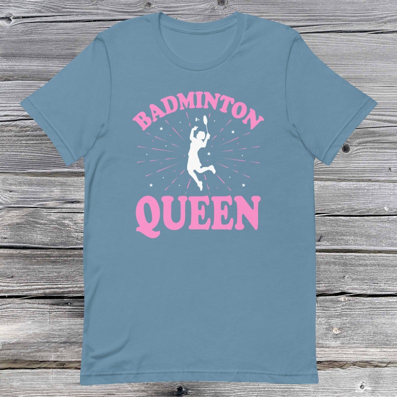 Badminton Shirt Badminton Gift, Badminton Rackets, Badminton Jersey for ...