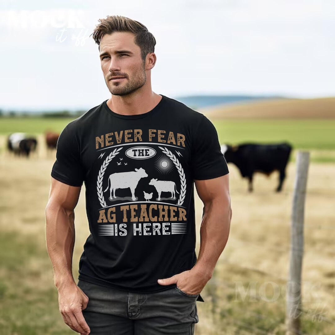 Ag Teacher Shirt Thank You Gift for Teacher, Ag Teachers Shirts Teacher ...