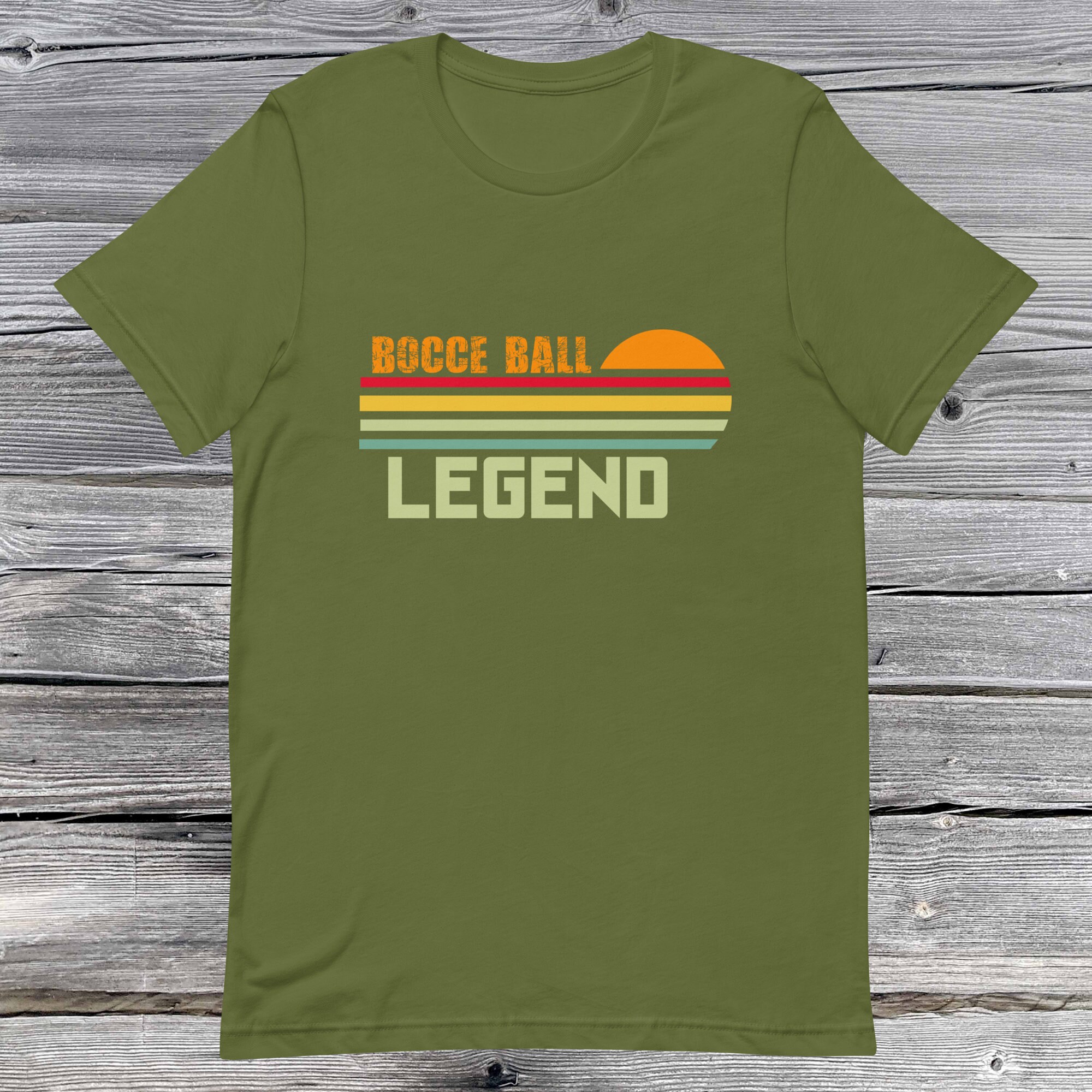 Bocce Ball Shirt Funny Bocce Ball Shirt for Players Bocce Ball Apparel ...