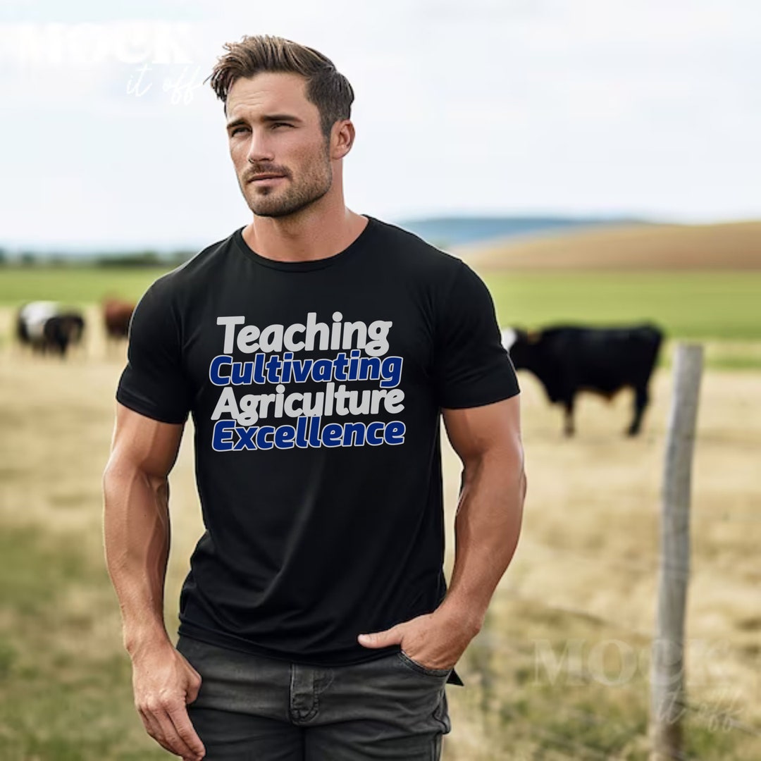 Ag Teacher Shirt Thank You Gift for Teacher, Ag Teachers Shirts Teacher ...