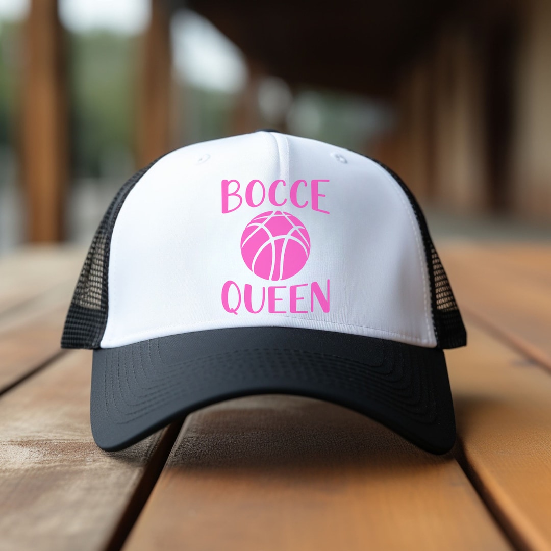 Bocce Ball Trucker Hat Gift for Bocce Lover Bocce Hat Gift - Etsy