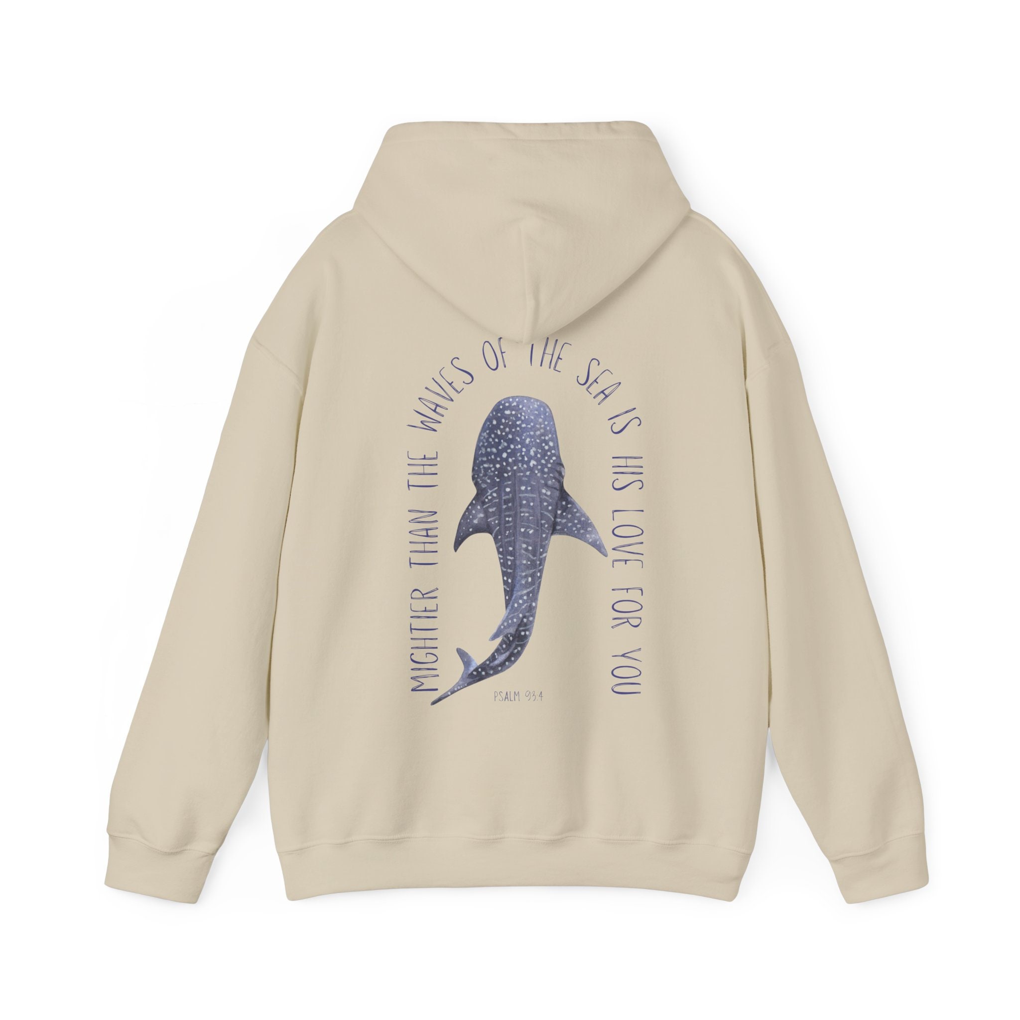 Whale Shark Ocean Inspired Style Ocean Beach Hoodie Beach Hoodie Ocean ...