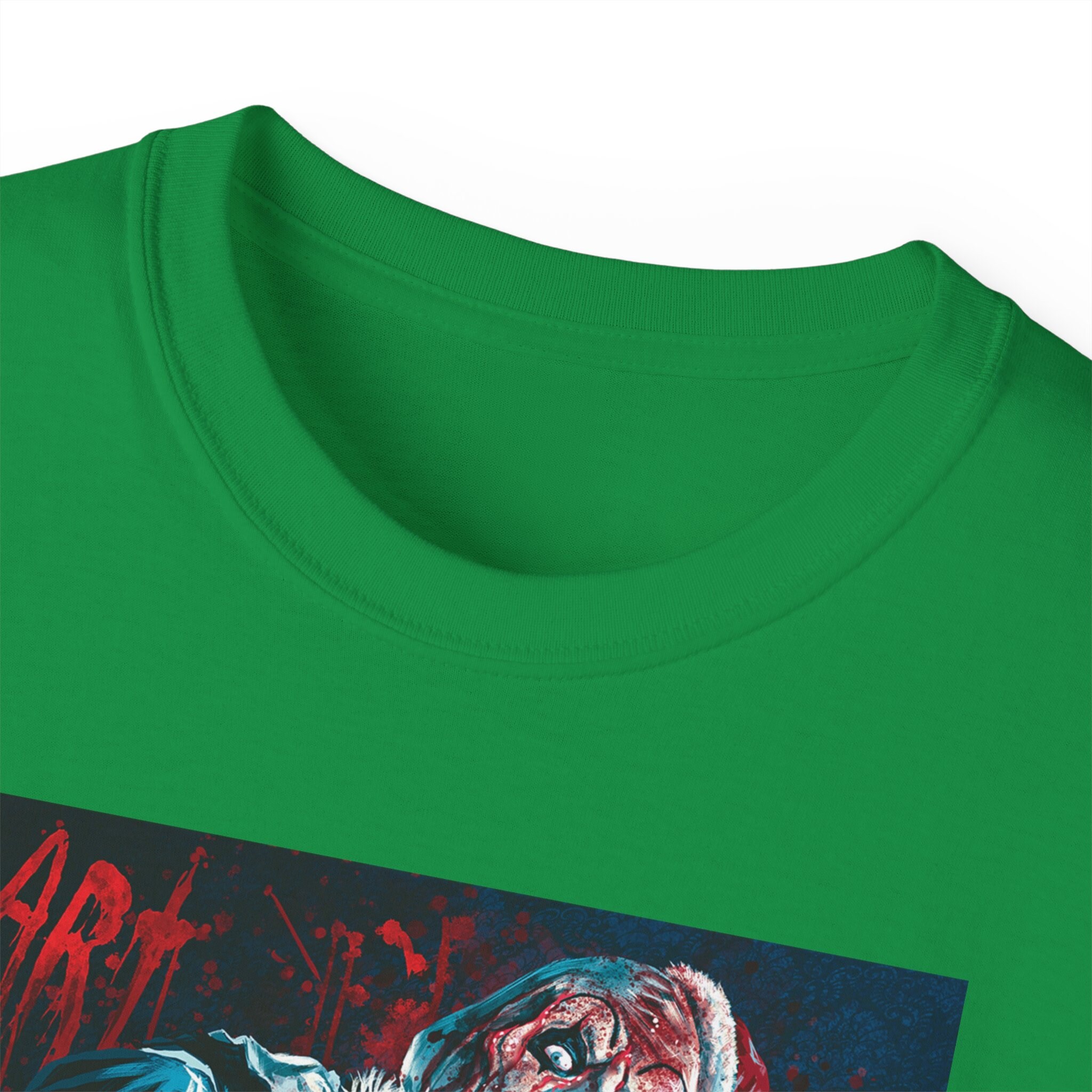 Terrifier 3 Art the Clown Tshirt Christmas Gifts Ideas Horror Gifts ...