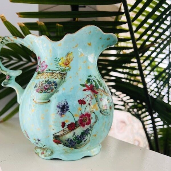 Ceramic Teapot - Etsy