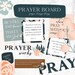 Prayer Board Kit - Etsy