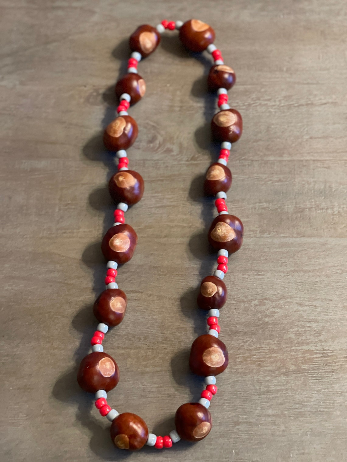 Buckeye Necklace, Ohio Football Fan, Buckeye Nut, Buckeye Gift, College ...