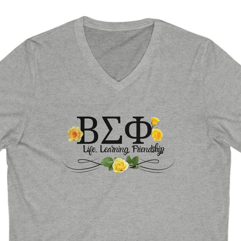 Beta Sigma Phi Tshirt - Etsy