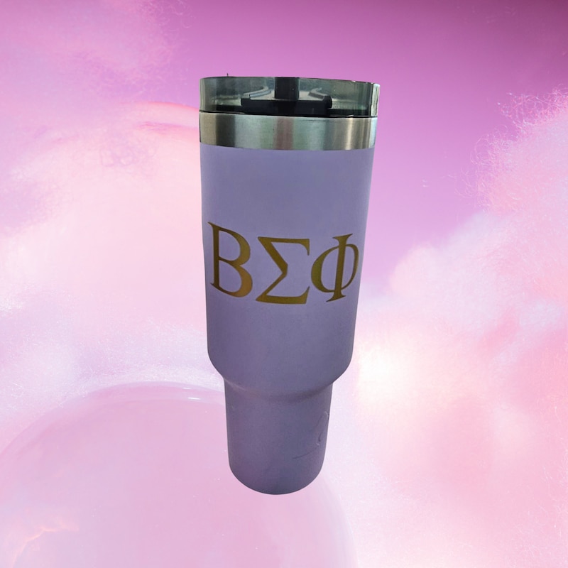 Phi Sigma Sigma Decal - Etsy