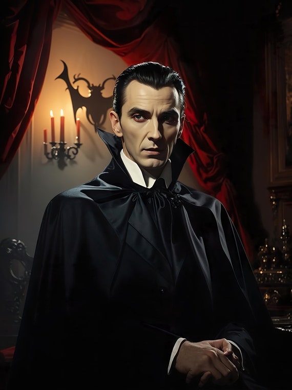 Count Dracula Movie
