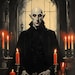 HALLOWEEN - Nosferatu - Vampire, Count Orlock, Classic Vintage Horror ...