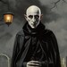 HALLOWEEN - Nosferatu 02 - Vampire, Cemetery, Count Orlock, Classic ...