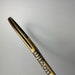 Custom Painted Tennis Racket Gold and Black Matte. Babolat, Wilson Etc ...