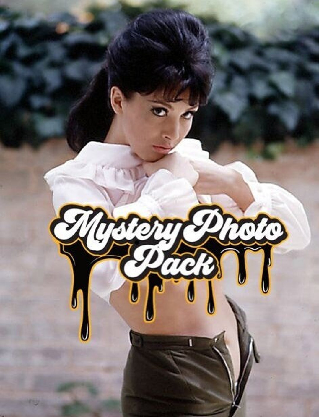 Astrid Schulz September 1964 Playboy Playmate 10 Glossy 4x6 in - Etsy