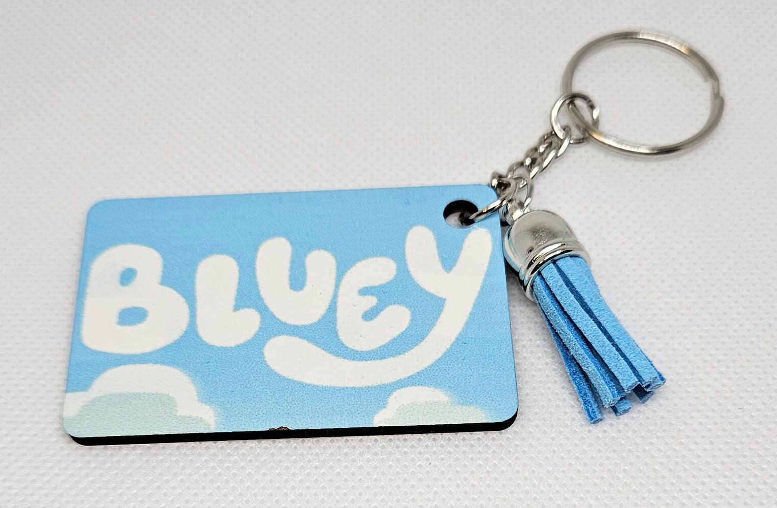 Bluey Keychain - Etsy
