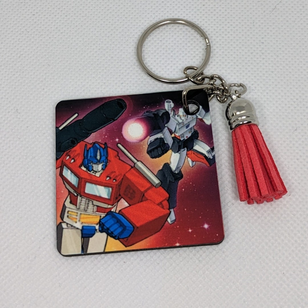 Transformers Keychain - Etsy