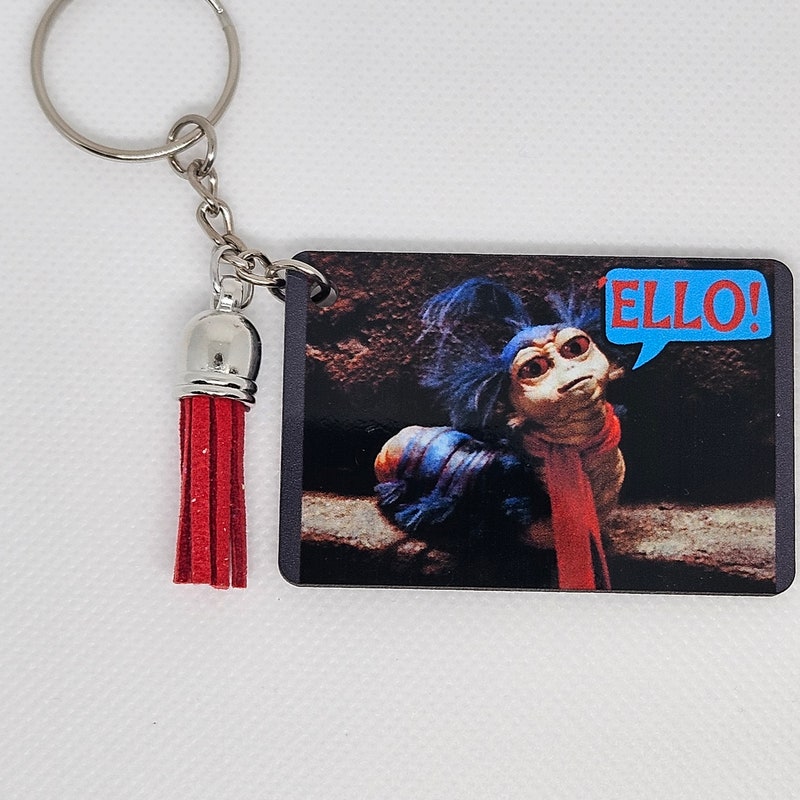 Labyrinth Worm - Etsy