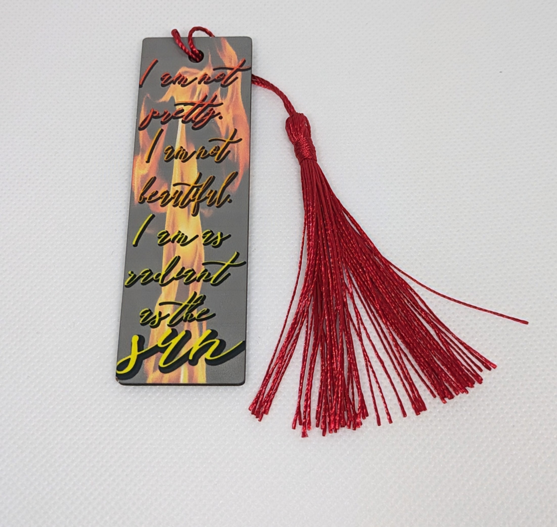 Hunger Games Themed Bookmarks - Etsy