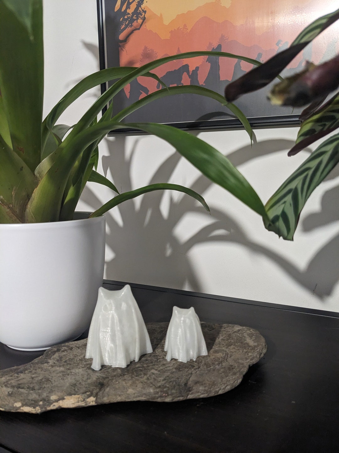 Ghost Cat Glow in the Dark 3d Print, Ghost Cat Glow in the Dark ...
