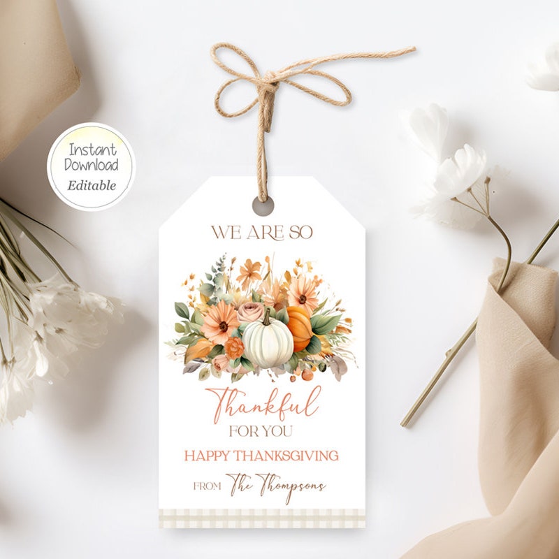 Pumpkin Favors - Etsy