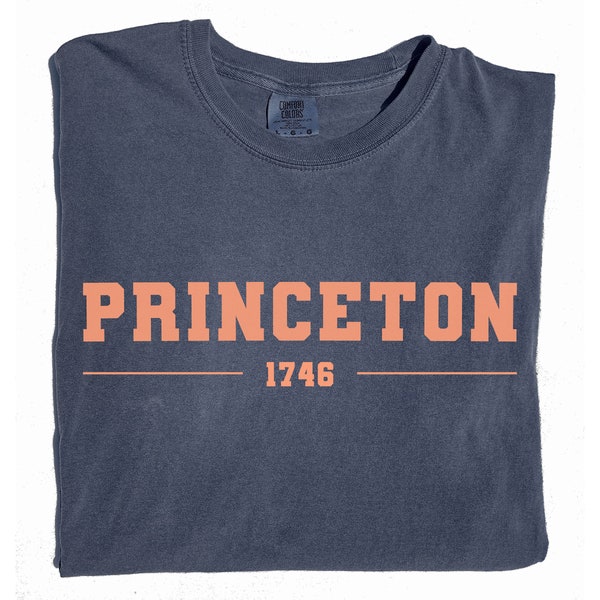 Princeton University - Etsy