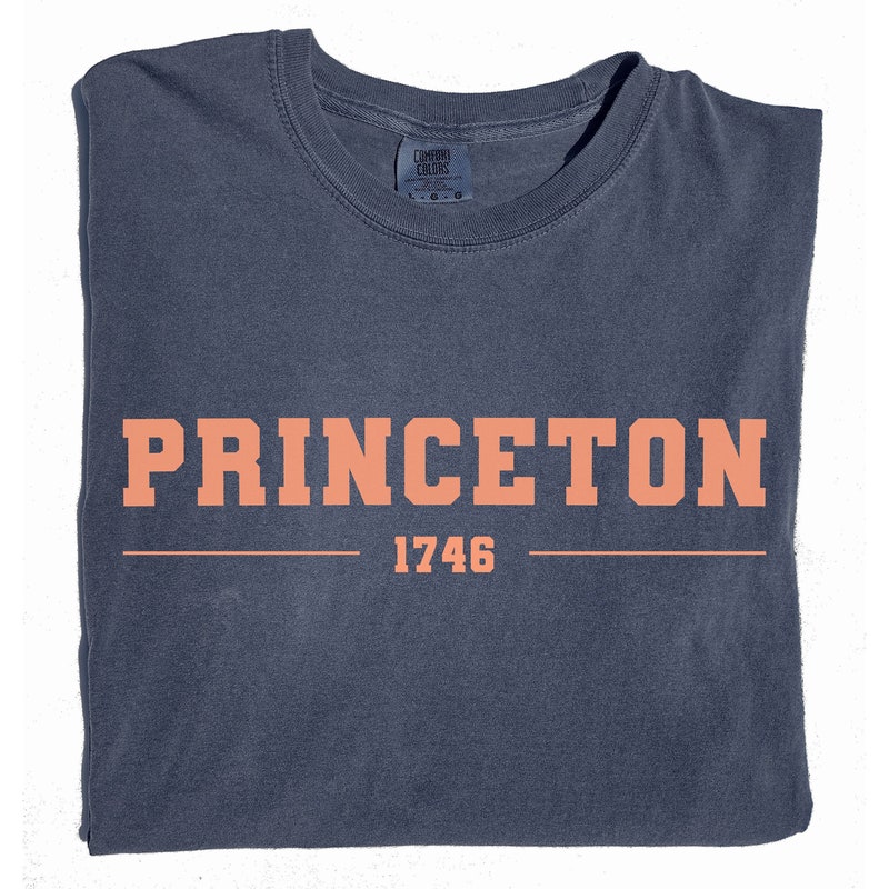 Princeton University - Etsy
