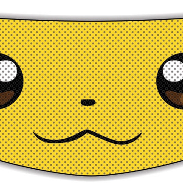 Pikachu Motorcycle Helmet - Etsy