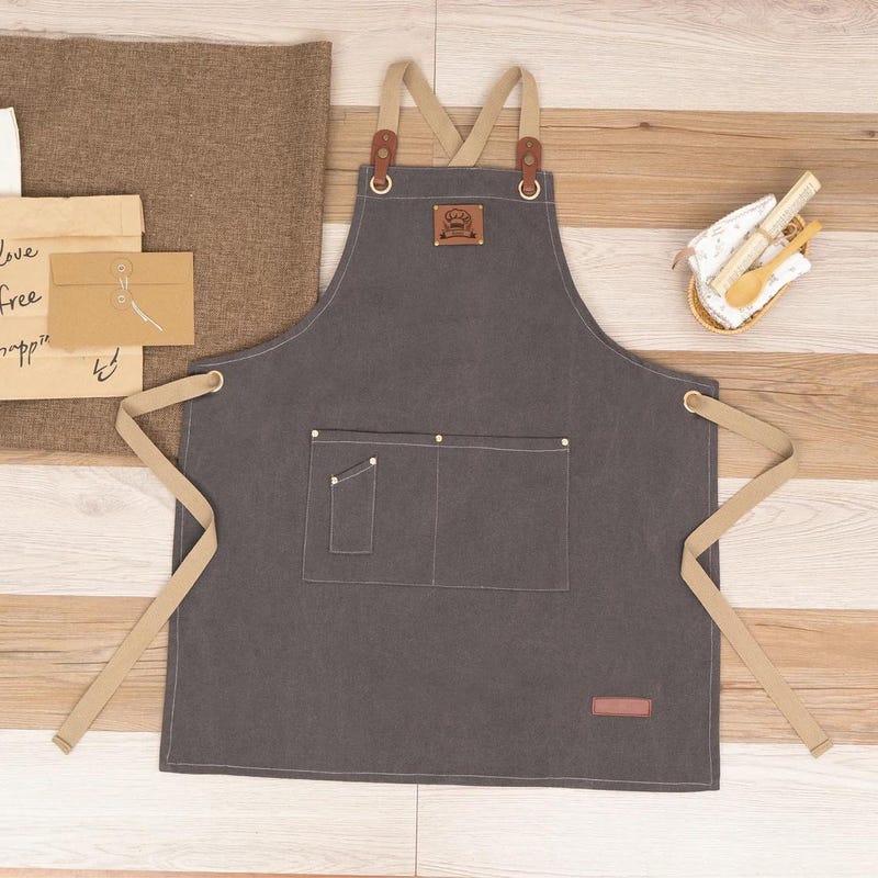 Barista Apron - Etsy