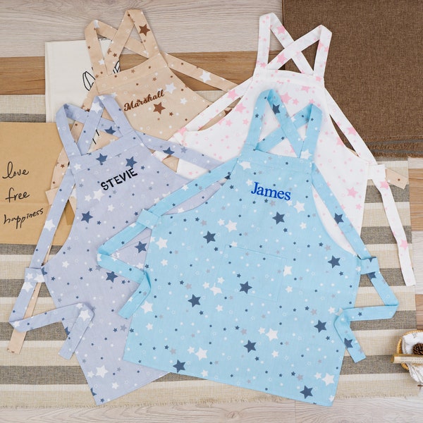 Kids Apron - Etsy