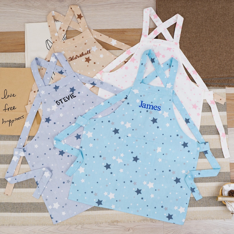 Kids Aprons - Etsy
