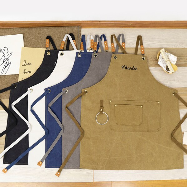 Apron Embroidery - Etsy