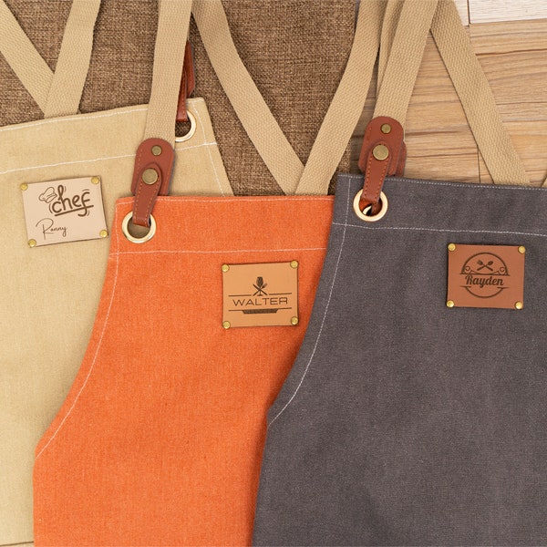 Barista Apron - Etsy