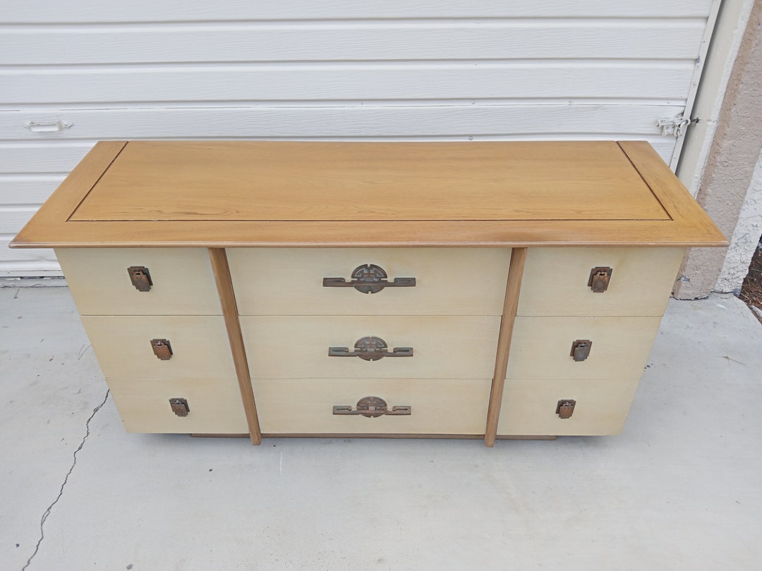 Kent Coffey "park Avenue" Mid Century Dresser - Etsy