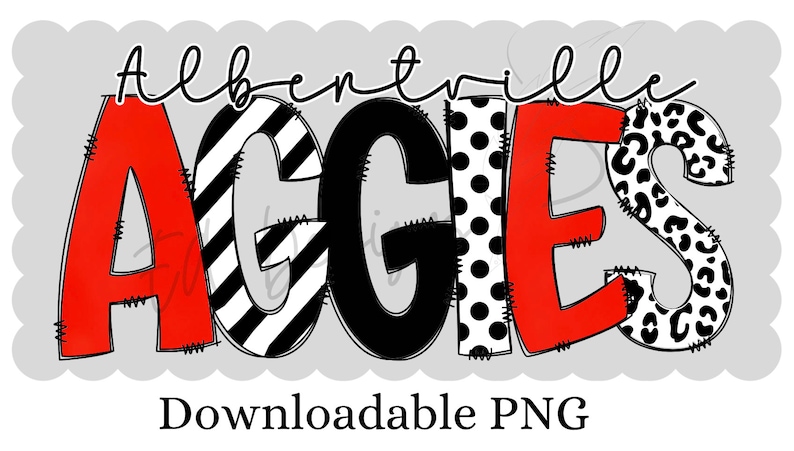 Aggies Downloadable PNG - Etsy