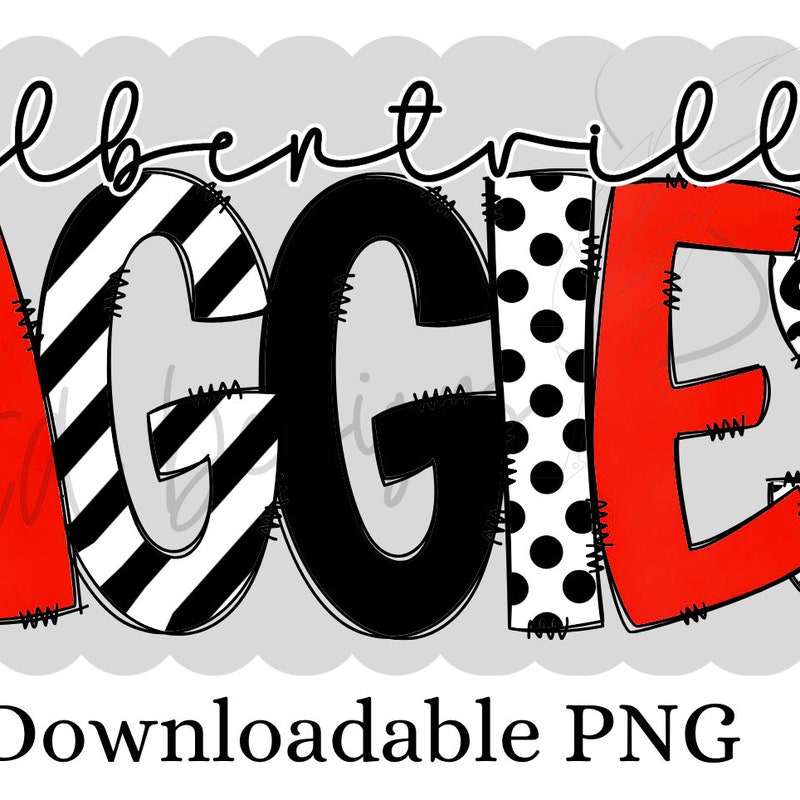 Albertville Aggies Png - Etsy