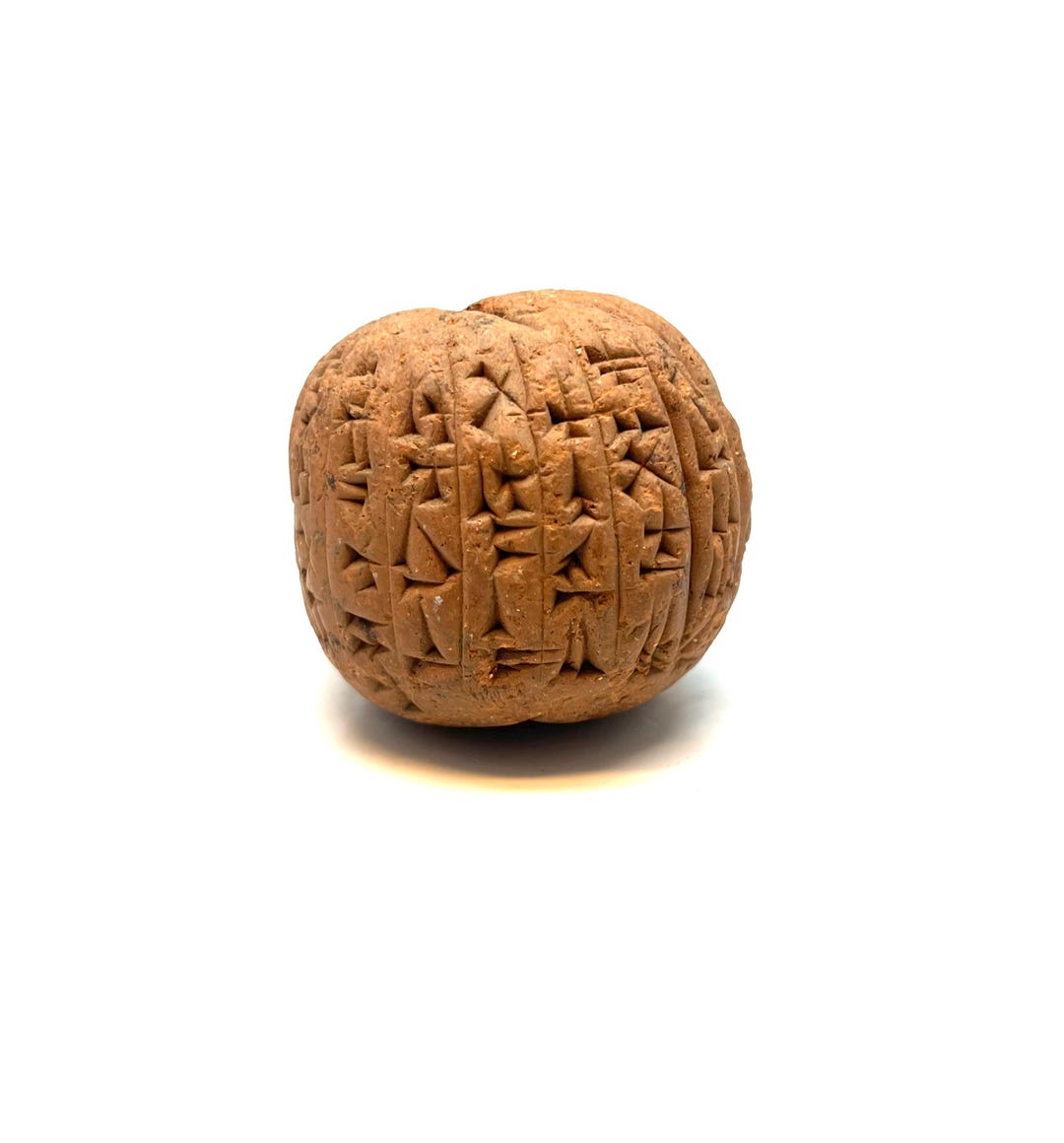 Genuine Ancient Sumerian Cuneiform Tablet bulla merchant Seal Ball - Etsy
