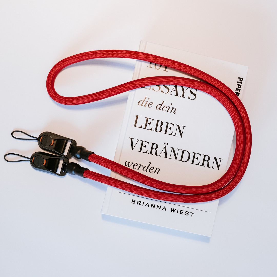 Quick Release Camera Rope, Camera Strap in Red and Other Colors for ...