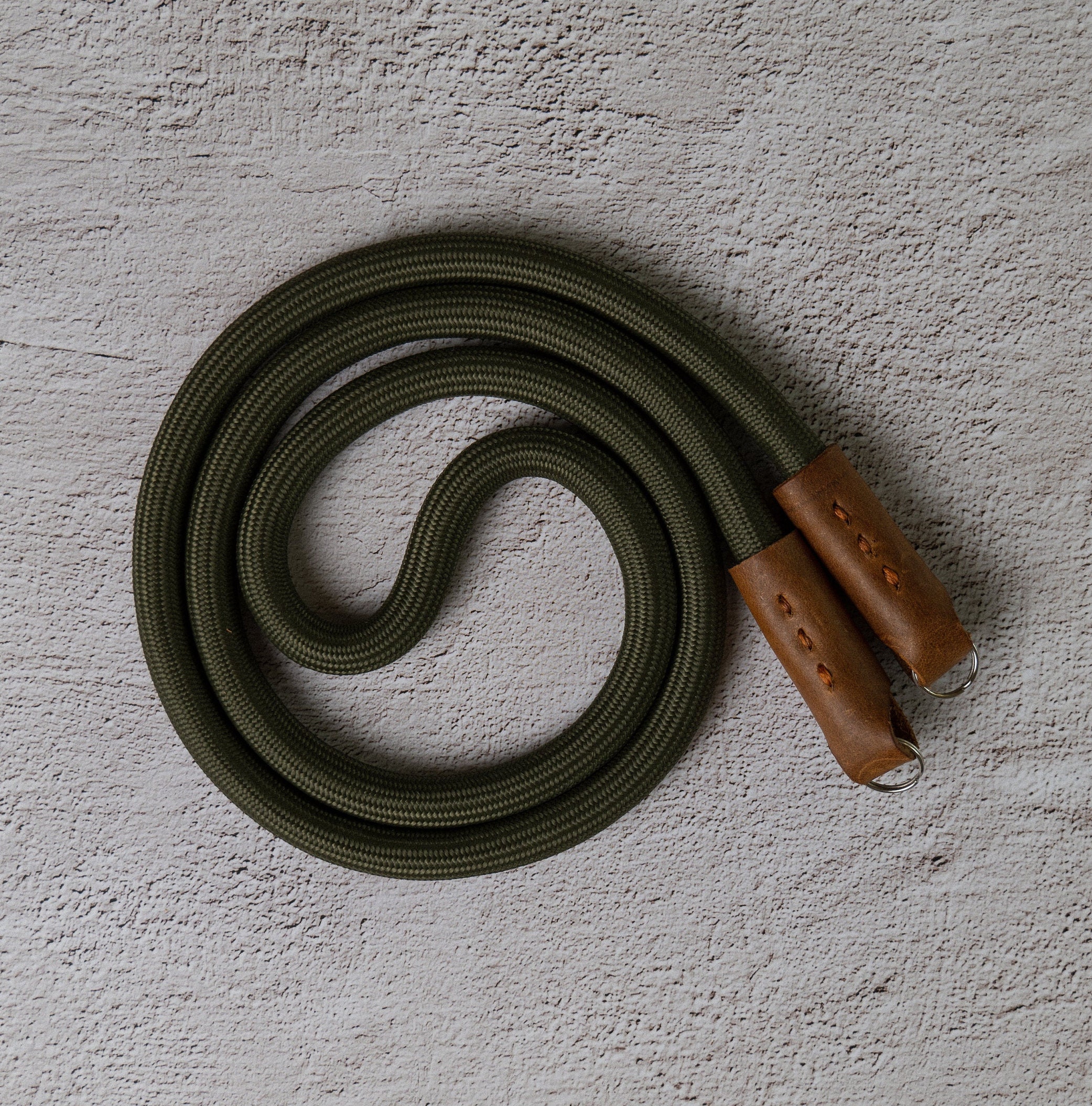 Camera Rope Camera Strap in Green for Analogue SLR and DSLR - Etsy
