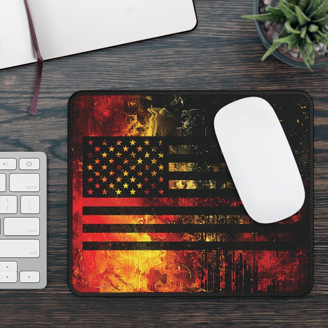 Thin Red Line Gift, Firefighter Graduation Gift, Fire Chief Desk Gift ...