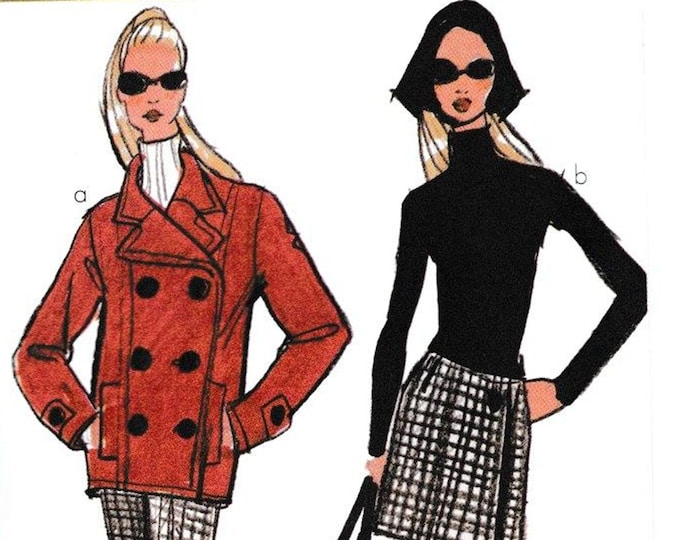 Tyler Wentworth Doll Sewing Pattern 3522 the Weekend Wardrobe PDF - Etsy