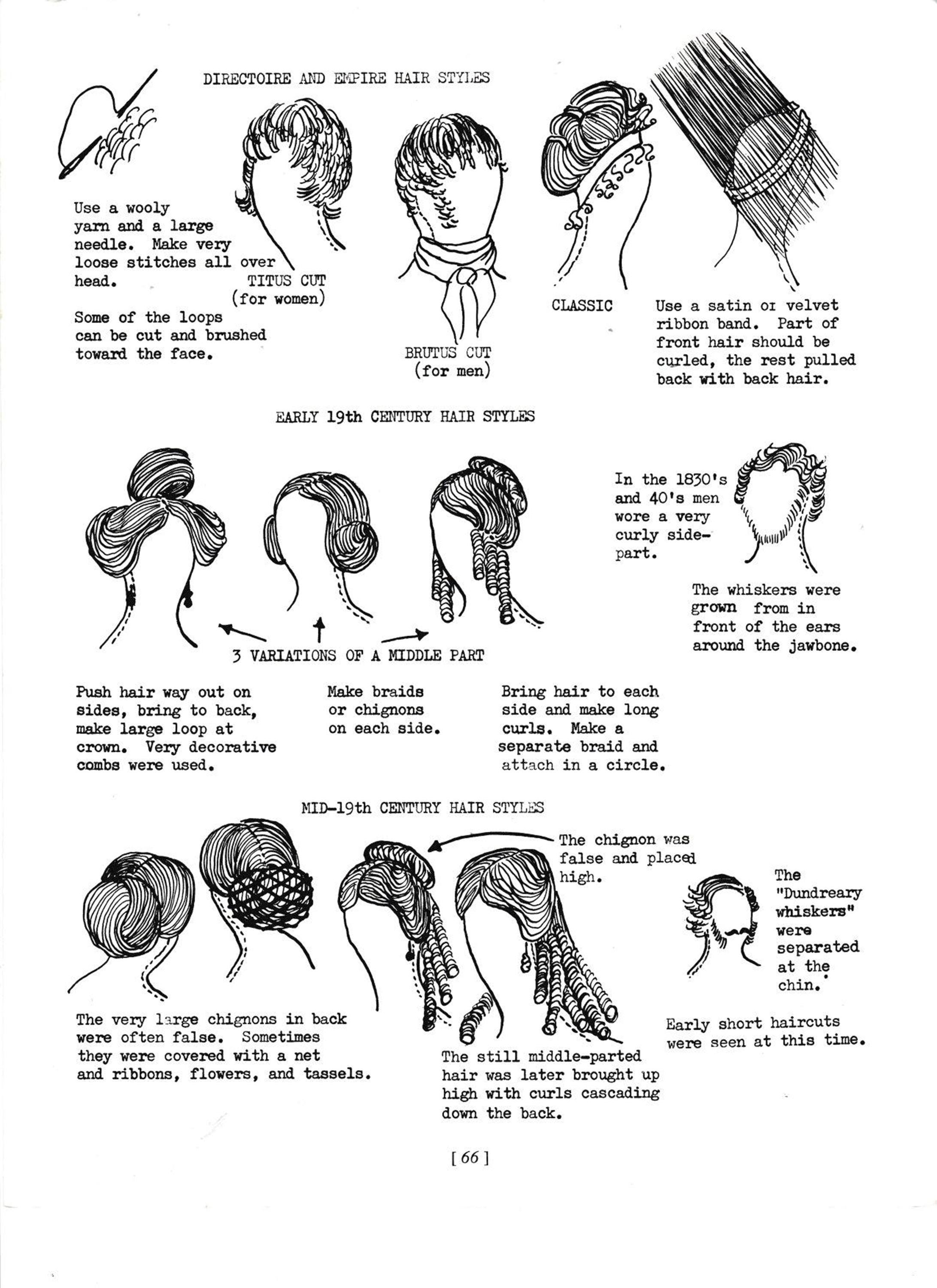 Seventeenth Century Doll Costume Patterns and Cloth Dolls 16 Outfits ...