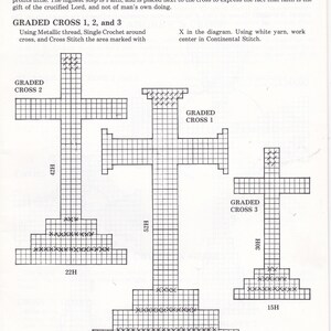 Christian Symbols for Plastic Canvas Christmas Tree PDF - Etsy