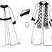 Cissy Doll Pattern Dress and Two Coat and Hat Styles PDF - Etsy