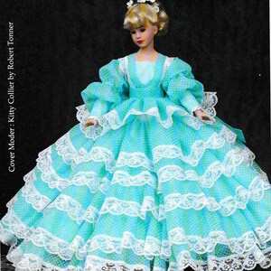 Tonner Tiny Kitty Patterns YOU CHOOSE Doll Sewing Patterns for 10 ...
