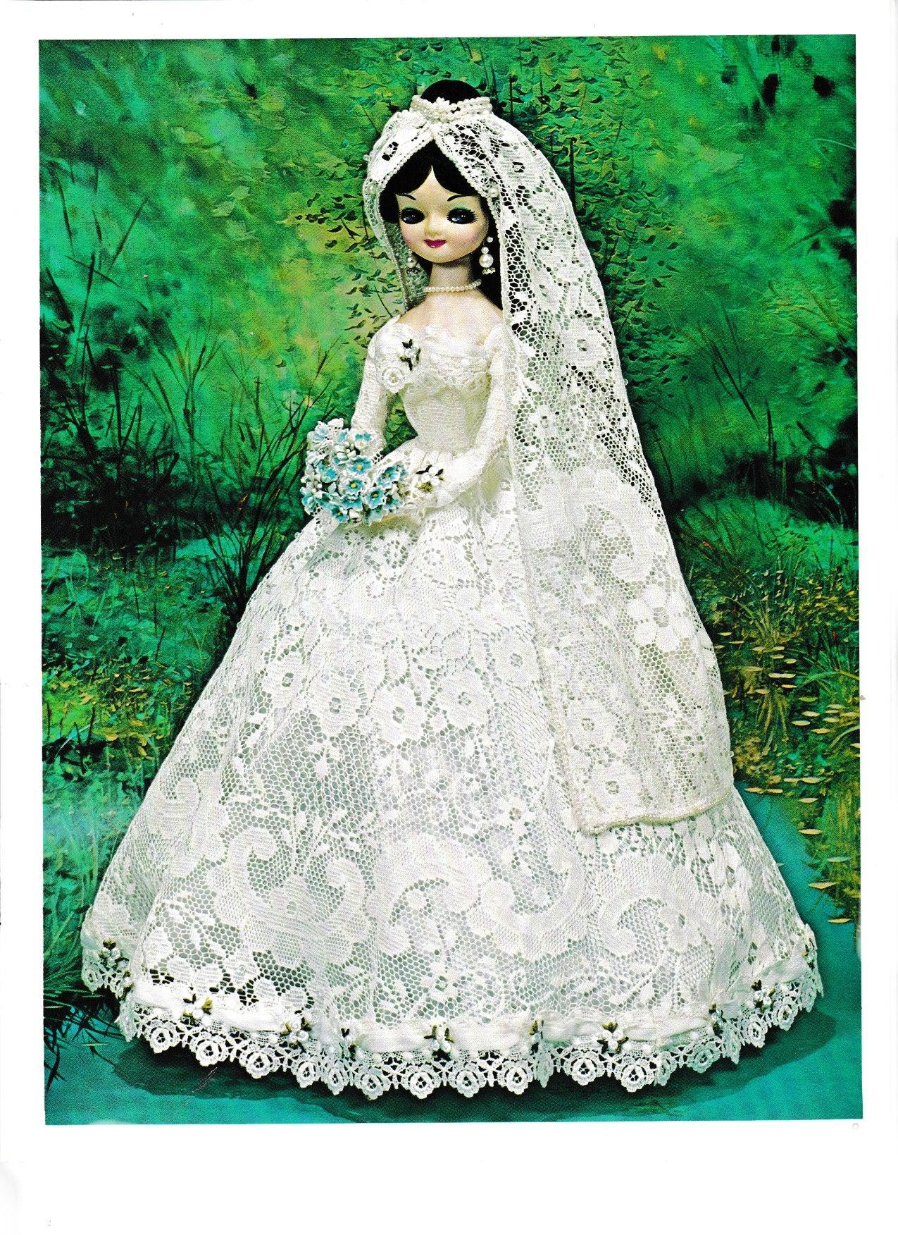 Glamorous Living Dolls 17 Inch Fashion Doll PDF - Etsy