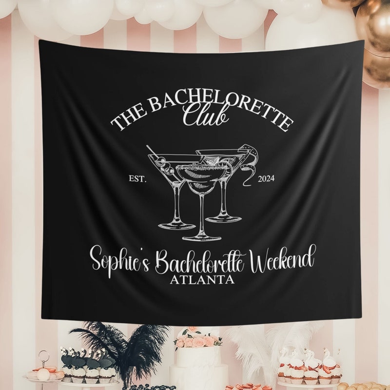Bachelorette Banner - Etsy