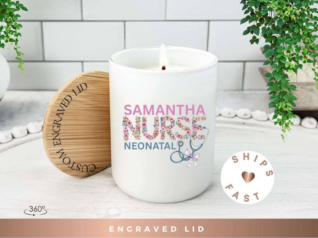 Neonatal Nurse Gift NICU Graduation Gift, Nurse Graduate Gift ...