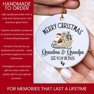 Personalized Teacher Ornament, Custom Christmas Teacher Ornament ...