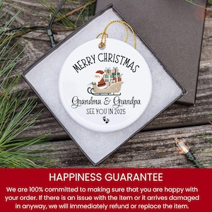 Personalized Teacher Ornament, Custom Christmas Teacher Ornament ...